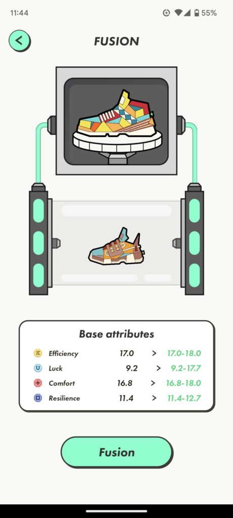 【STEPN】HP(ヘルスポイント)ってなに？Restore(レストア)による回復方法と費用のまとめ